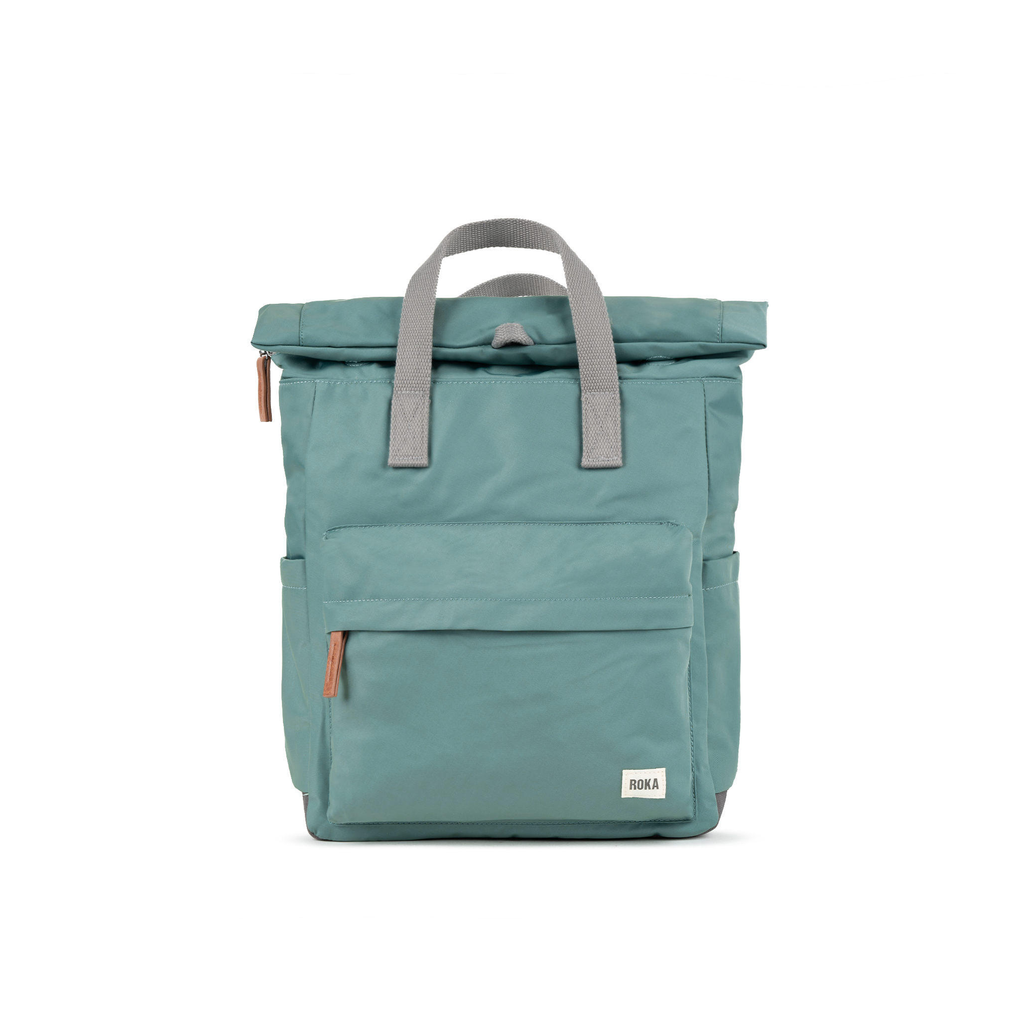 Roka London Canfield B Medium Sage Sustainable Nylon - Enekes