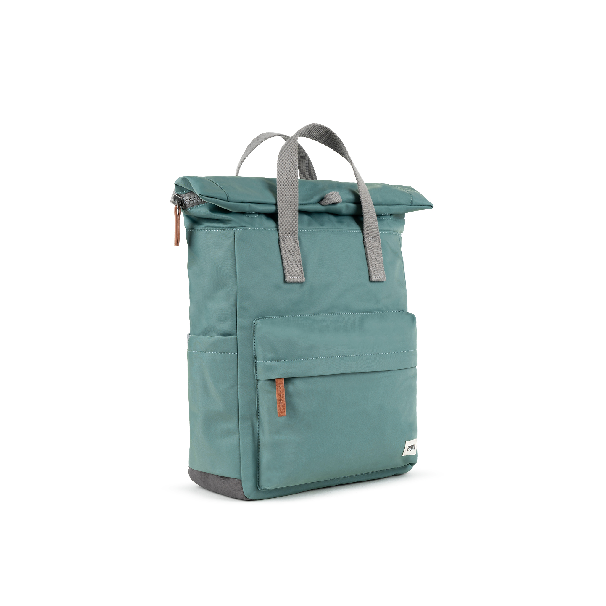 Roka London Canfield B Medium Sage Sustainable Nylon - Enekes